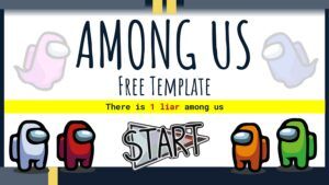 Among Us Plantilla PowerPoint | Plantillas PowerPoint Gratis