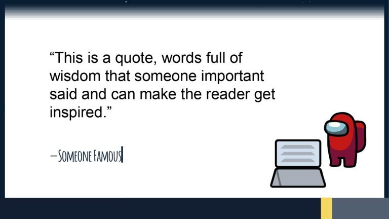 Among Us Plantilla PowerPoint | Plantillas PowerPoint Gratis