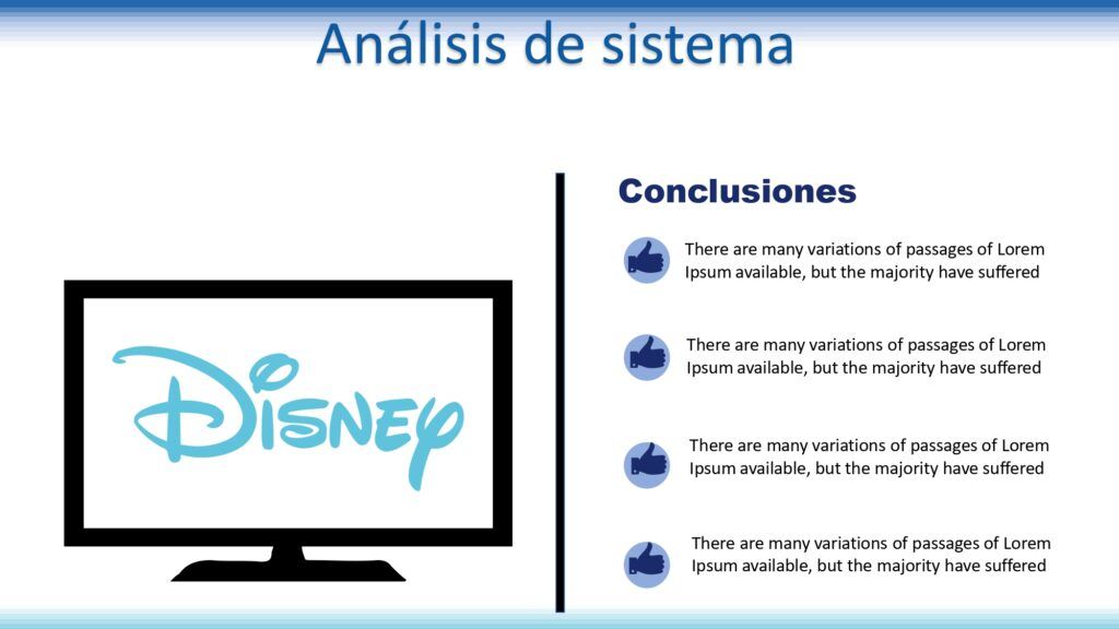 Disney Plus Plantilla PowerPoint | PPT