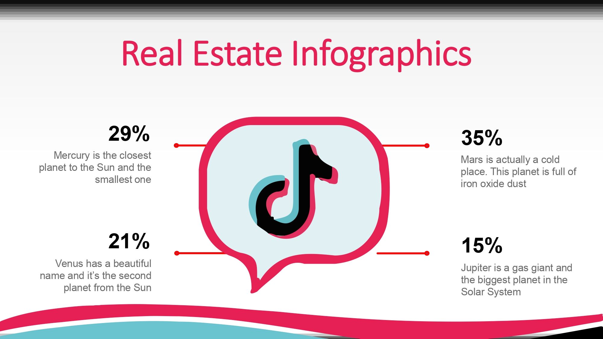 TikTok Plantilla PowerPoint | PPT