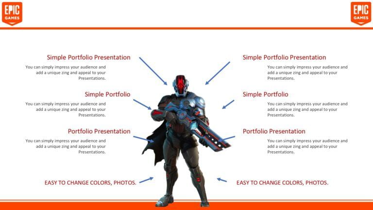 Fortnite Plantilla PowerPoint | PPT