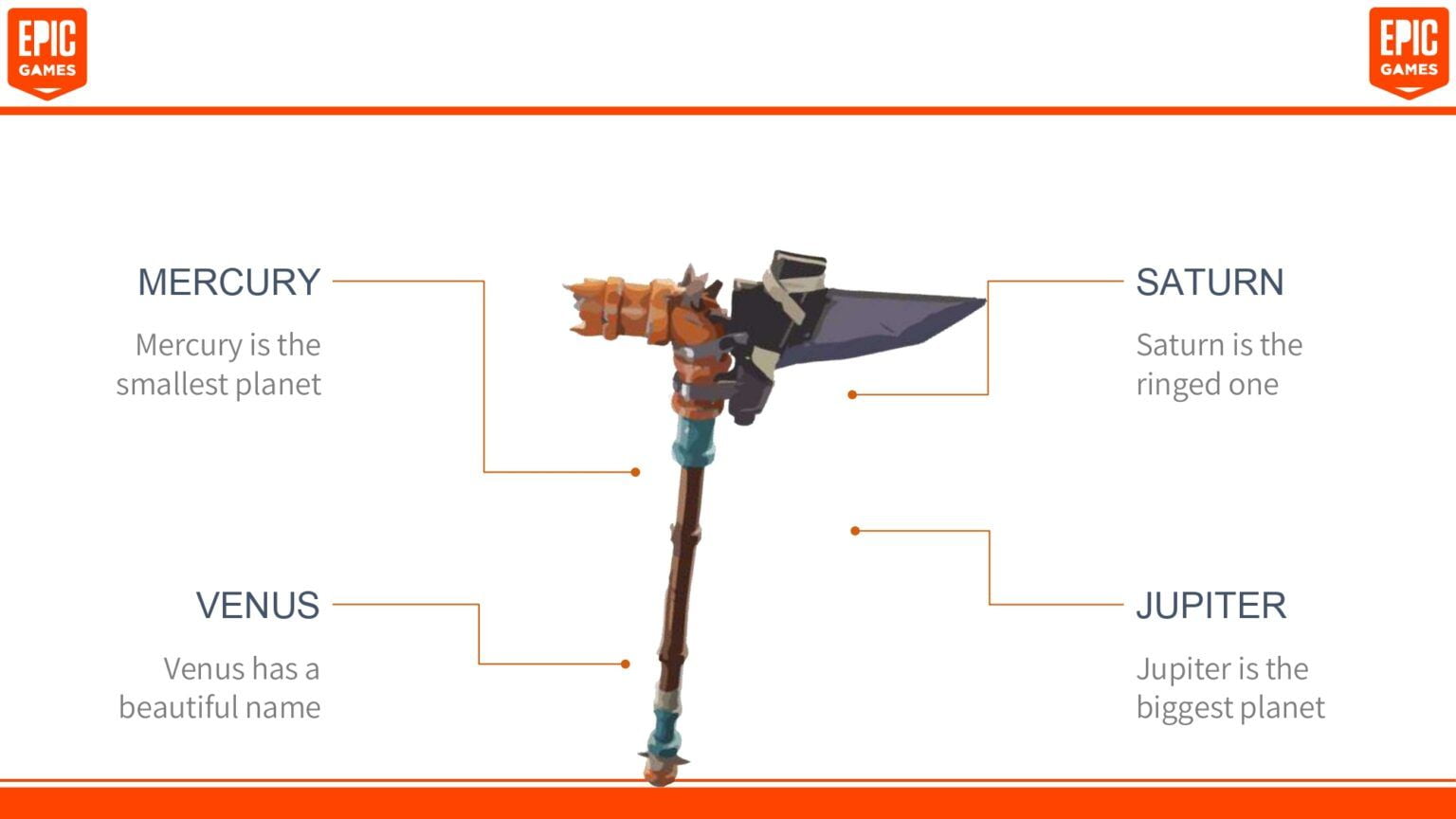 Fortnite Plantilla PowerPoint | PPT