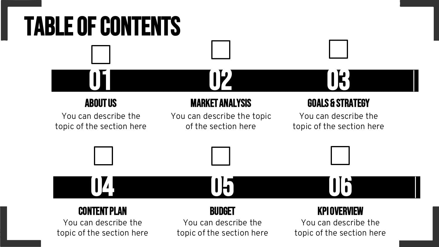 QR Plantilla PowerPoint
