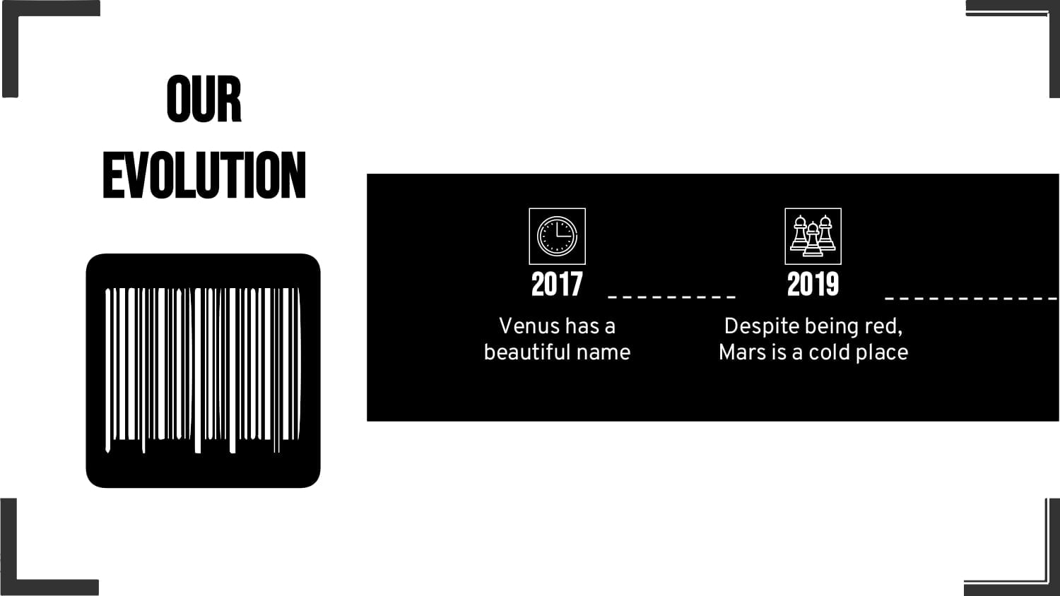 QR Plantilla PowerPoint