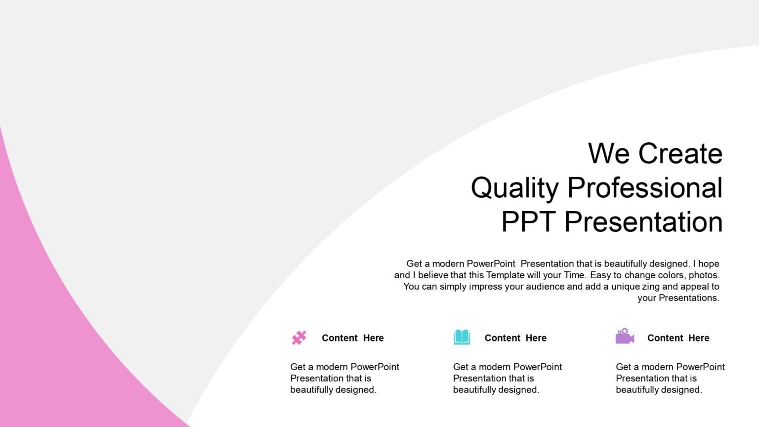 Realidad Virtual Plantilla PowerPoint | Plantillas PowerPoint Gratis