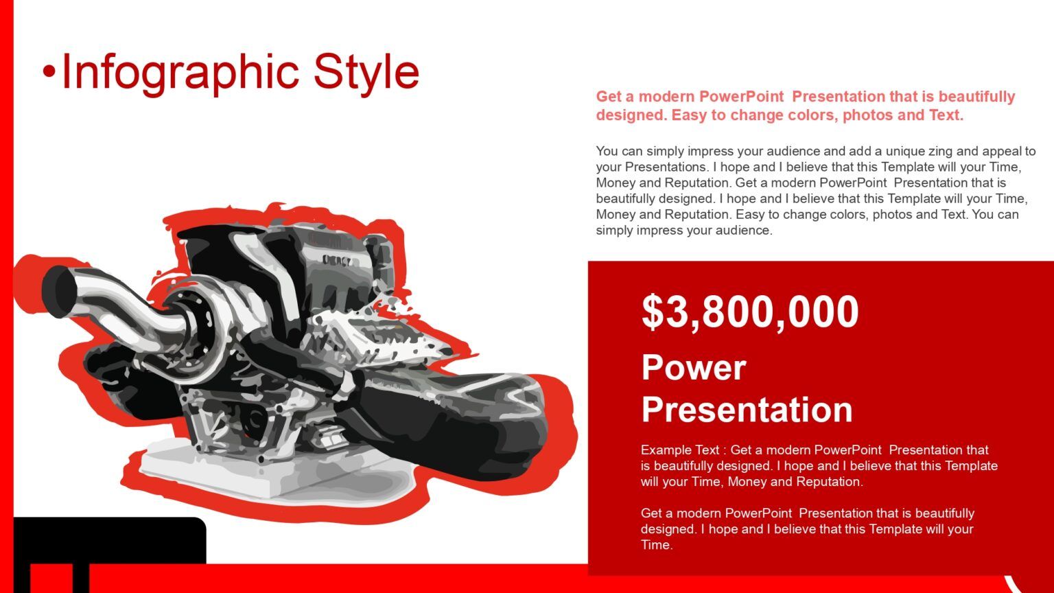 Plantilla PowerPoint de Formula 1 | Temas PPT y Google Slides