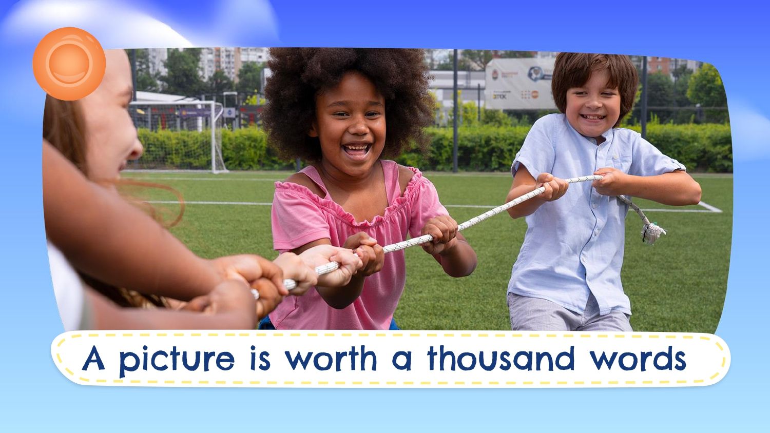 Minitema: Día del Niño | PowerPoint y Google Slides