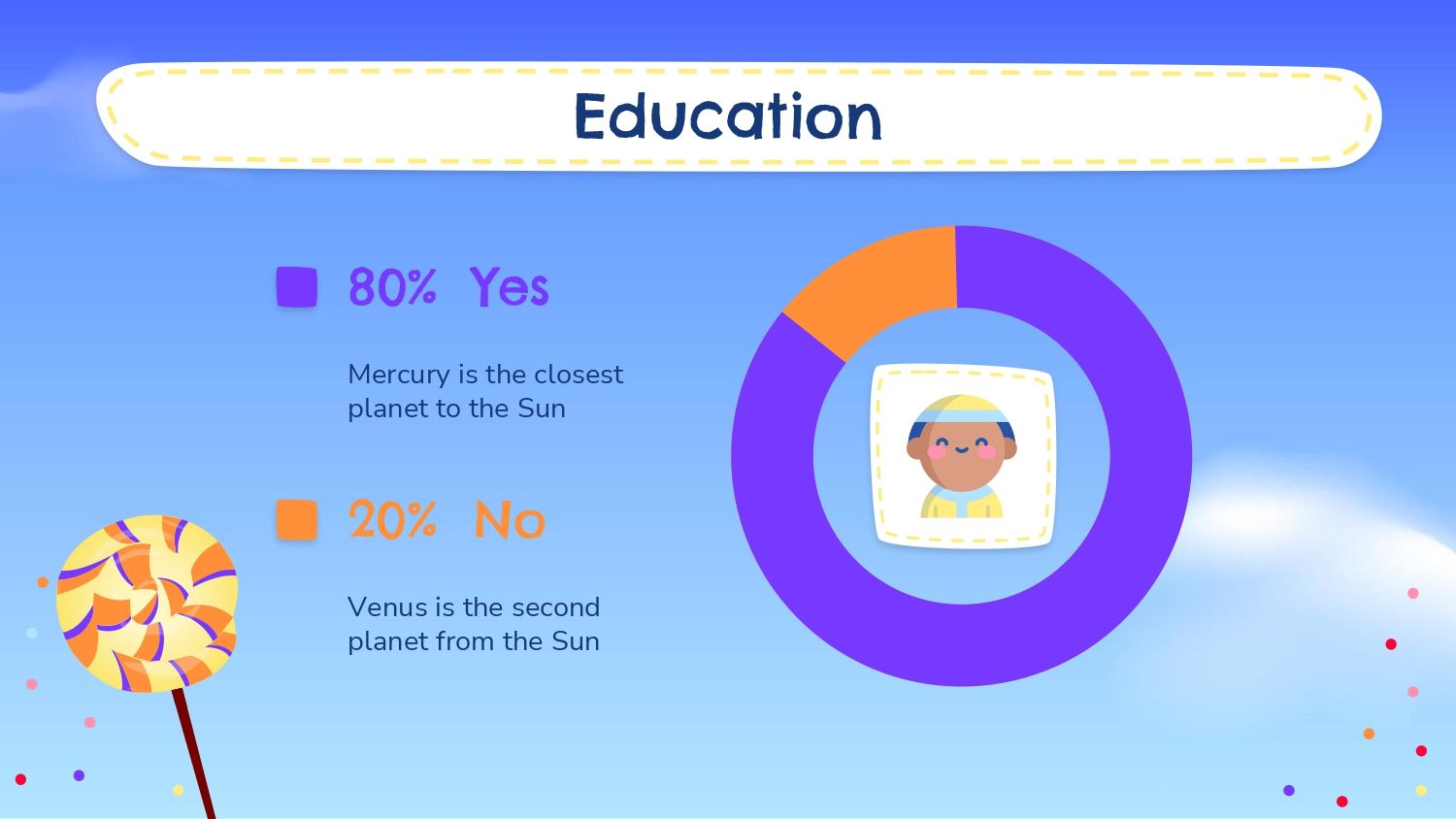Minitema: Día del Niño | PowerPoint y Google Slides