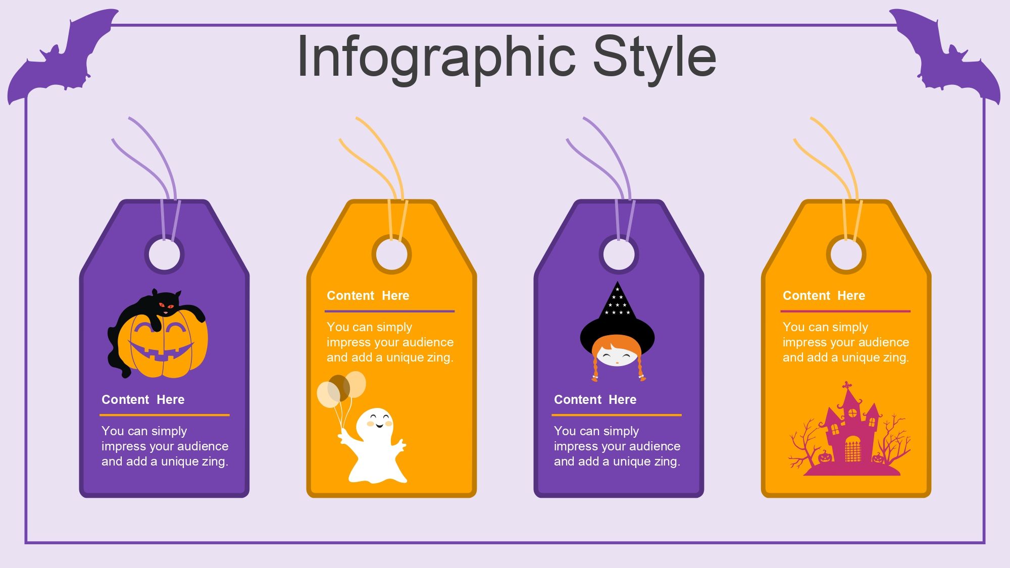 Fiesta de Halloween Plantilla PowerPoint | Temas PPT gratis