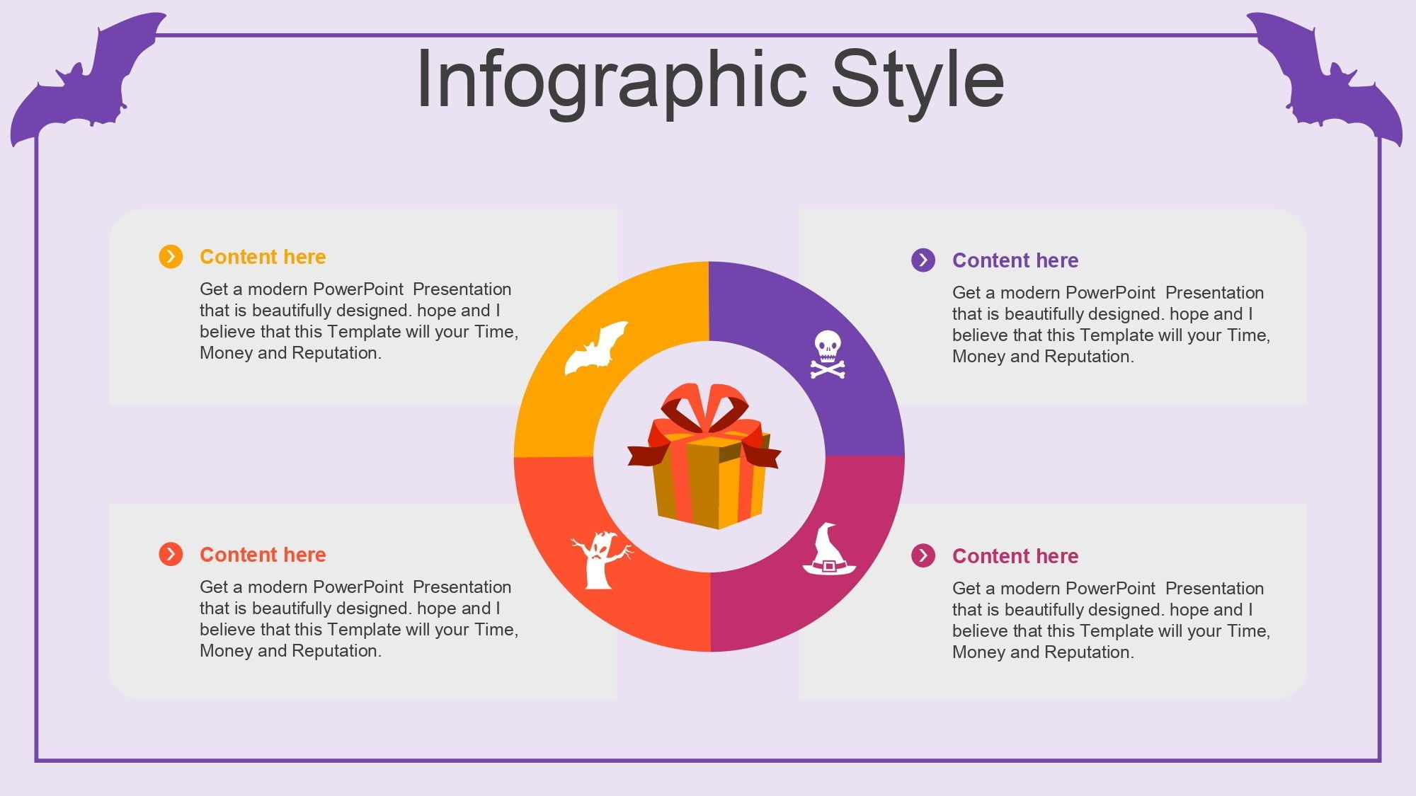 Fiesta de Halloween Plantilla PowerPoint | Temas PPT gratis