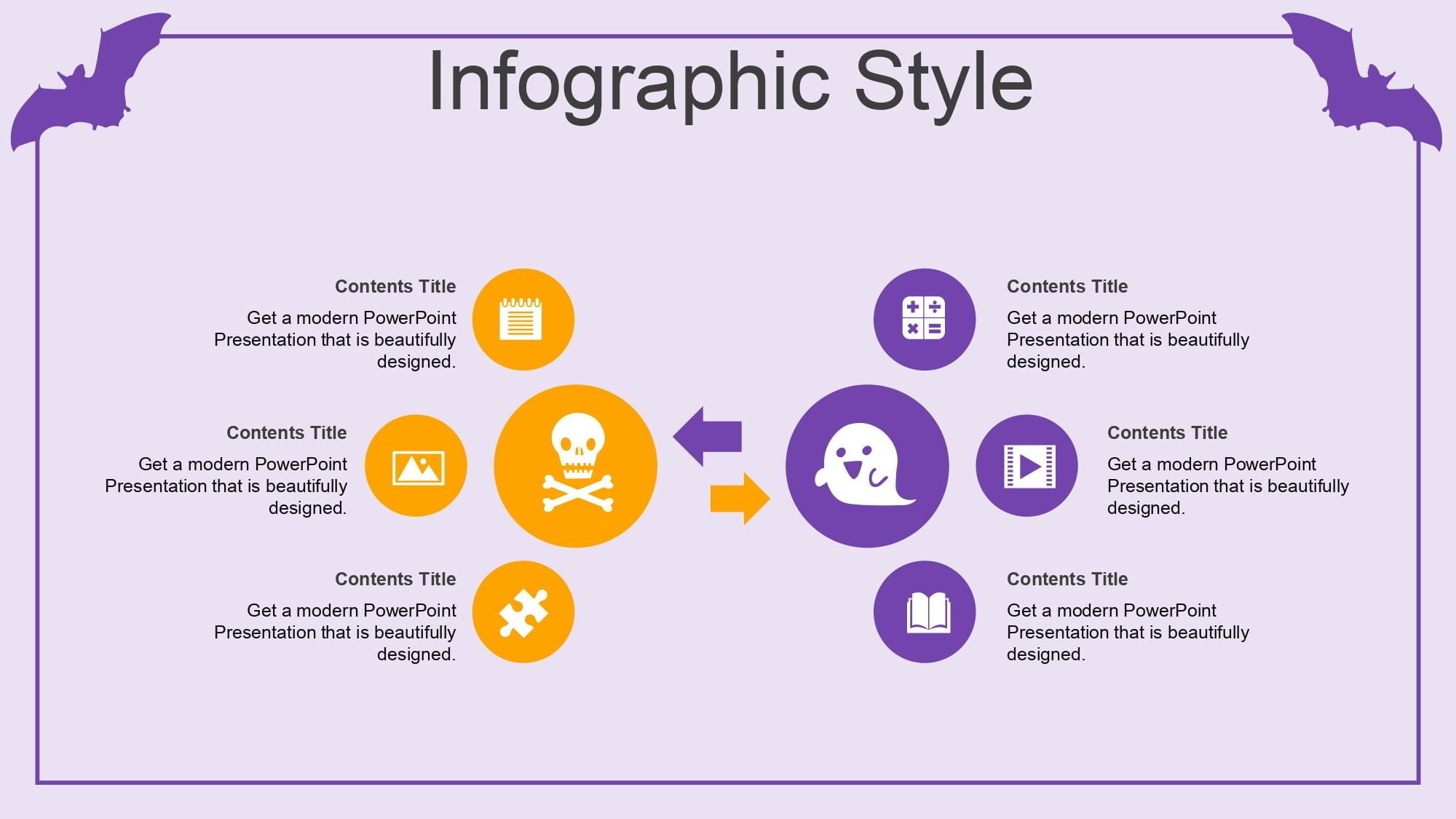 Fiesta de Halloween Plantilla PowerPoint | Temas PPT gratis
