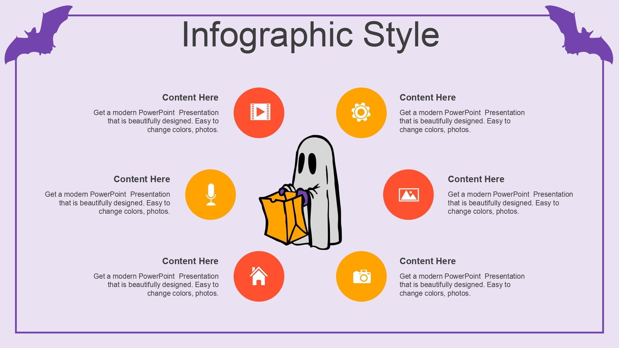 Fiesta de Halloween Plantilla PowerPoint | Temas PPT gratis