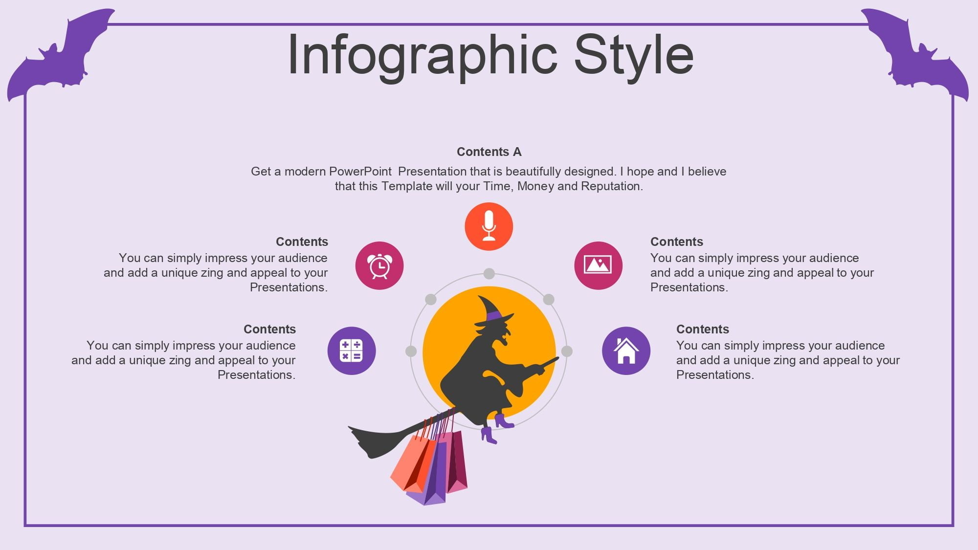 Fiesta de Halloween Plantilla PowerPoint | Temas PPT gratis