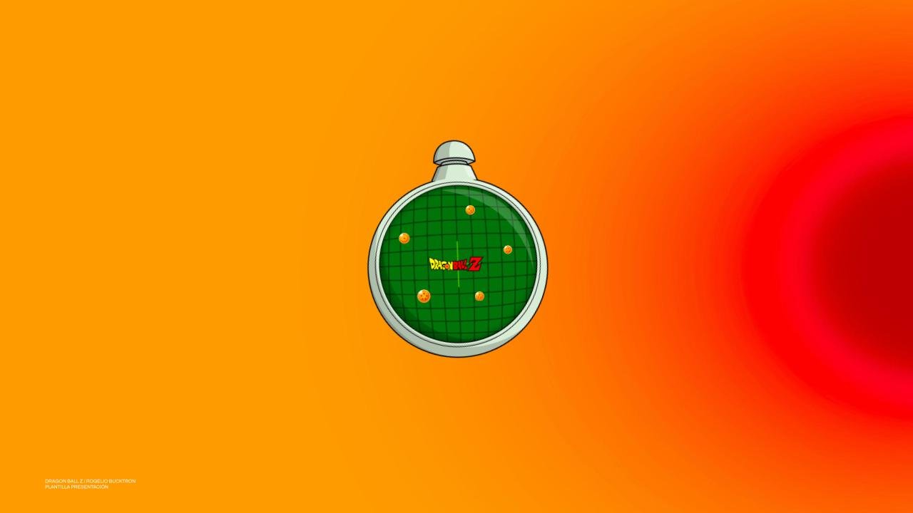 Dragon Ball Super Plantilla PowerPoint | Temas PPT gratis