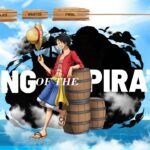 One Piece Plantilla PowerPoint | Google Slides y Canva