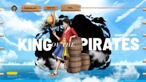 One Piece Plantilla PowerPoint | Google Slides y Canva