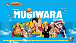 One Piece Plantilla PowerPoint | Google Slides y Canva