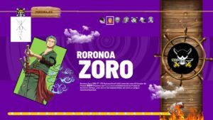 One Piece Plantilla PowerPoint | Google Slides y Canva