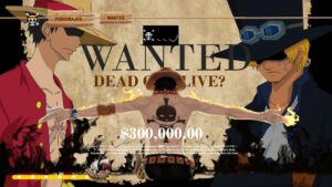 One Piece Plantilla PowerPoint | Google Slides y Canva