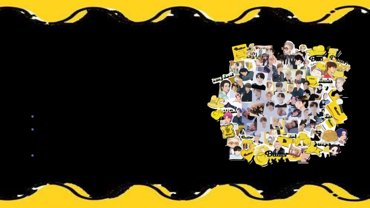 Plantilla PowerPoint Animada de BTS | Temas PPT y Google Slides