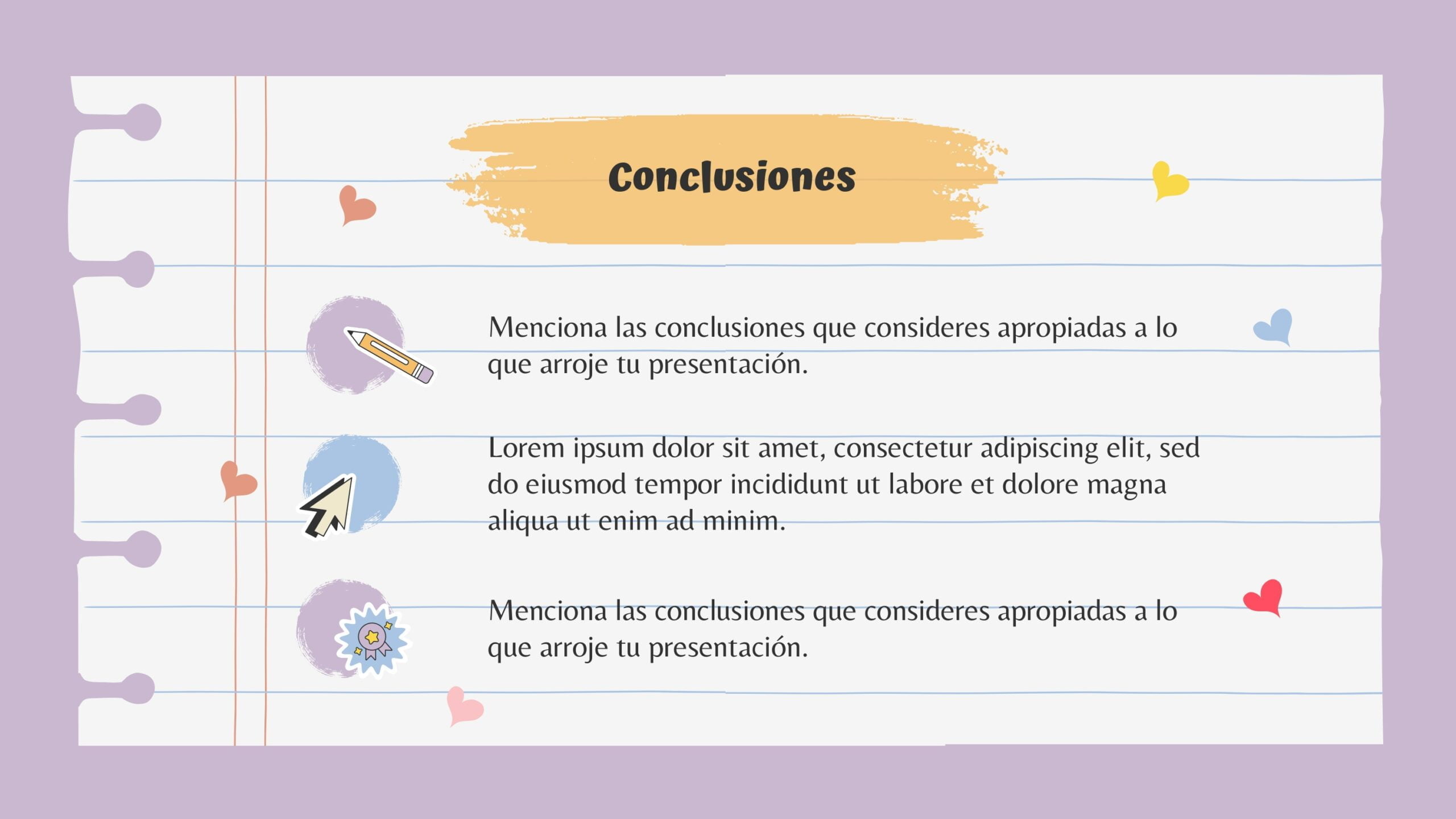 Hoja de Papel Plantilla PowerPoint | Temas PPT y Google Slides