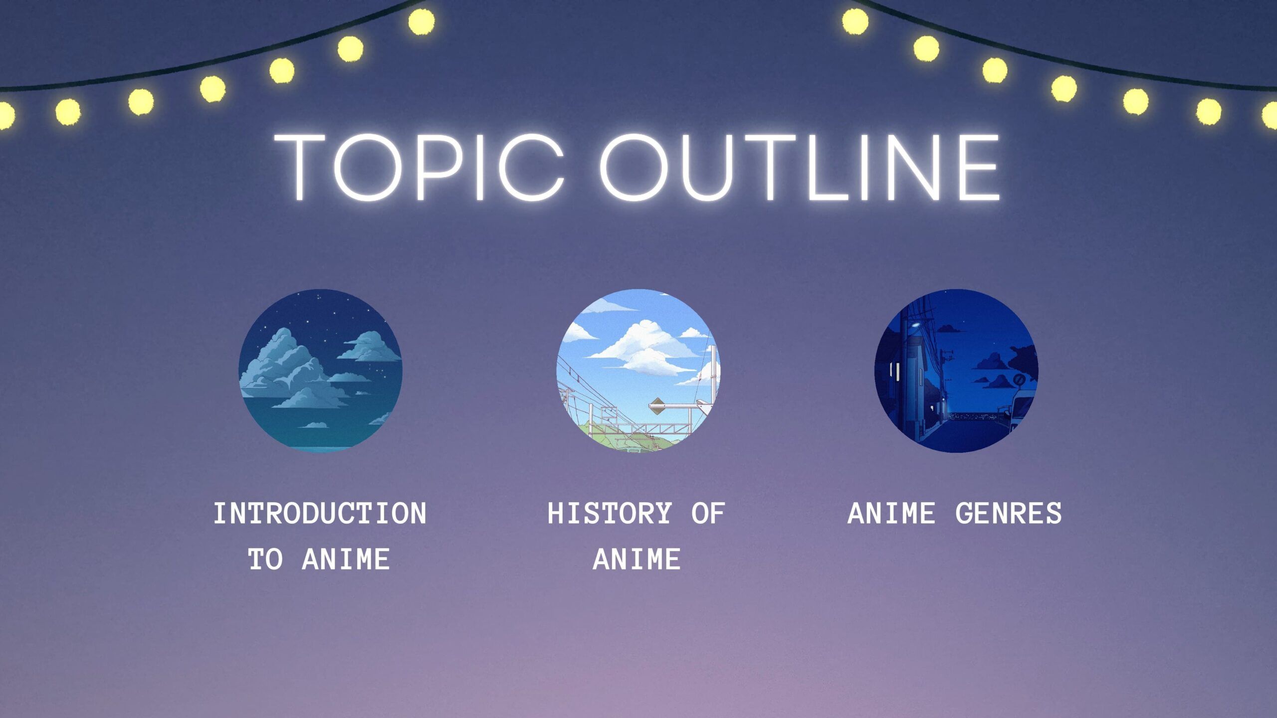 Plantilla PowerPoint de Dibujos Animados | Temas en Canva y PPT