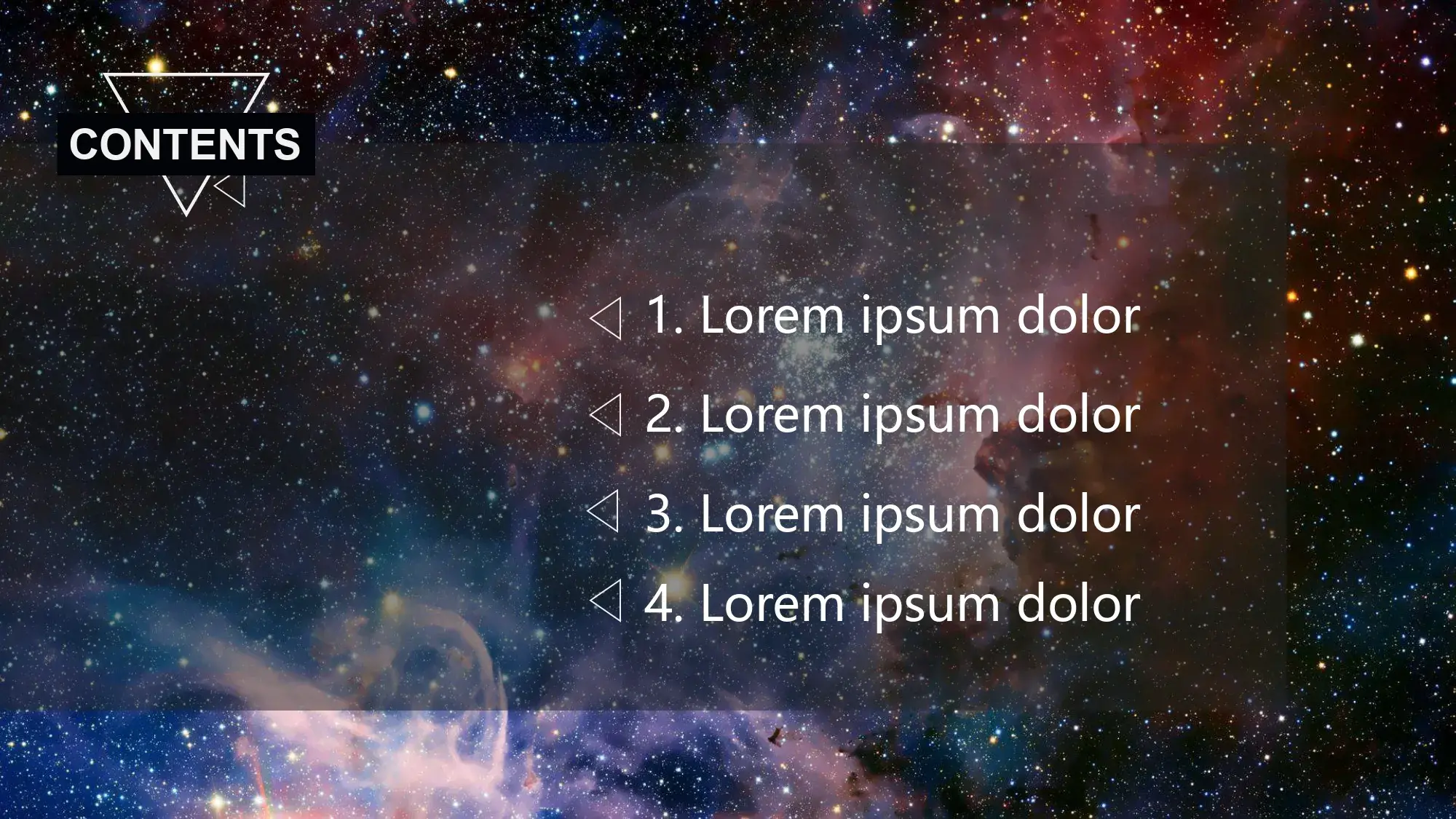 Plantillas PowerPoint del Universo | Temas PPT gratis